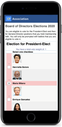 Secure Online Voting System | Voting Software and Nominations – Secure ...